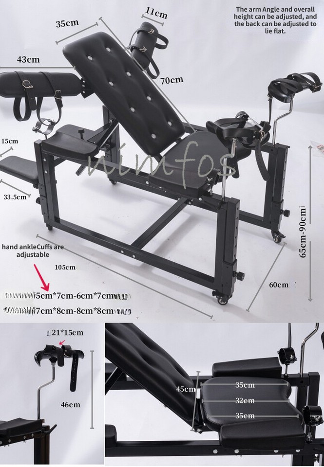 Adult For Couple Sex Bed Leg Sex Chair With Machine Furniture Handcuff
