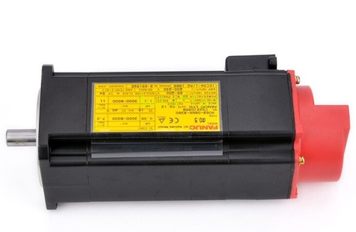 1PC FANUC A06B-0866-B380 A06B0866B380 servo motor New Expedited ...