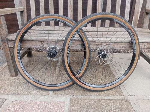 Gravel Bike Wheel set 650b | eBay UK