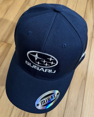 Auto-Car Subaru Symbol Navy Baseball Cap. *** A hat worth more than its ...