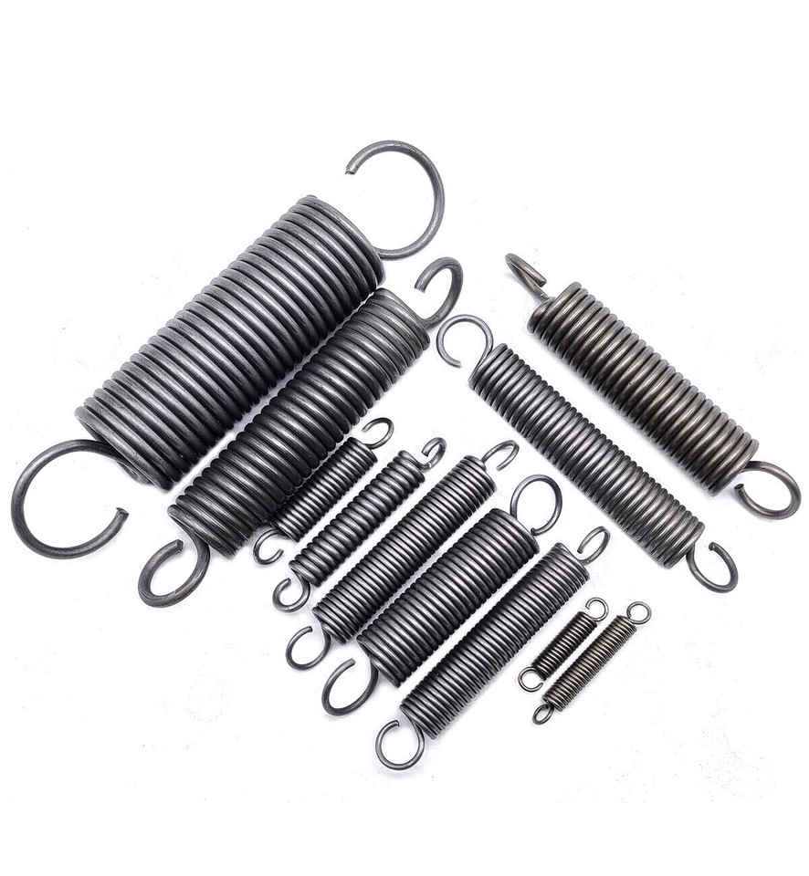 1mm Wire Diameter Expansion Spring Tension Extension Expanding ...