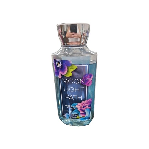 Bath & Body Works Moonlight Path Shower Gel Body Wash 10 oz / Level Is ...