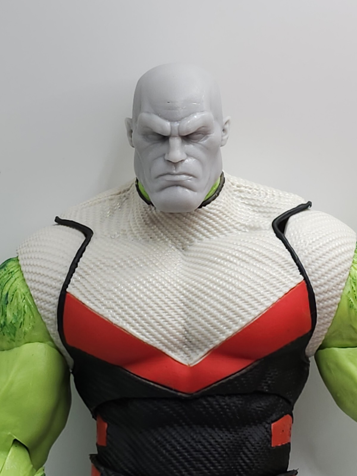 3d Print INVINCIBLE BAF MAULER TWINS 1:10 MARVEL LEGEND MCFARLANE DC ...