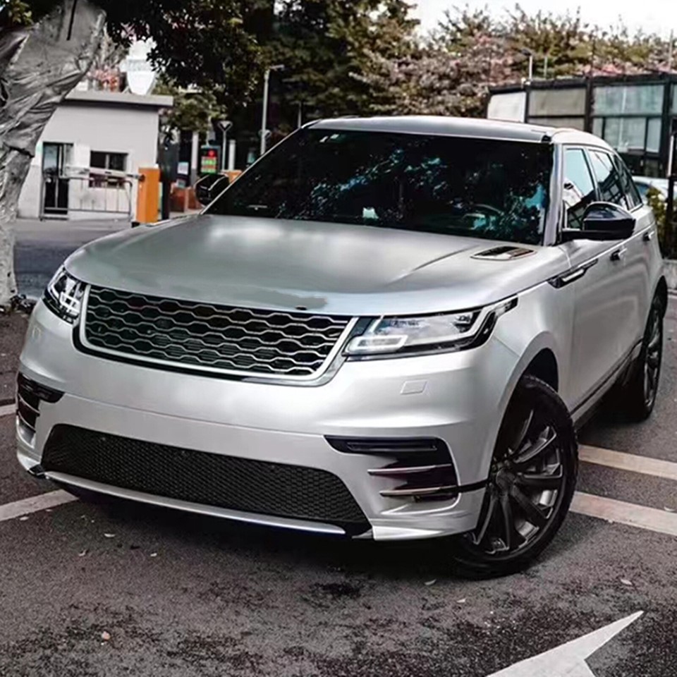For Land Rover Range Rover Velar L560 2018-21 Front Bumper Grille ...