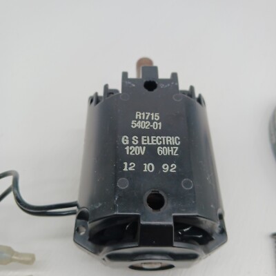 Rainbow OEM Power Head Nozzle Motor Replacement Vacuum Cleaner D3 D4 SE ...