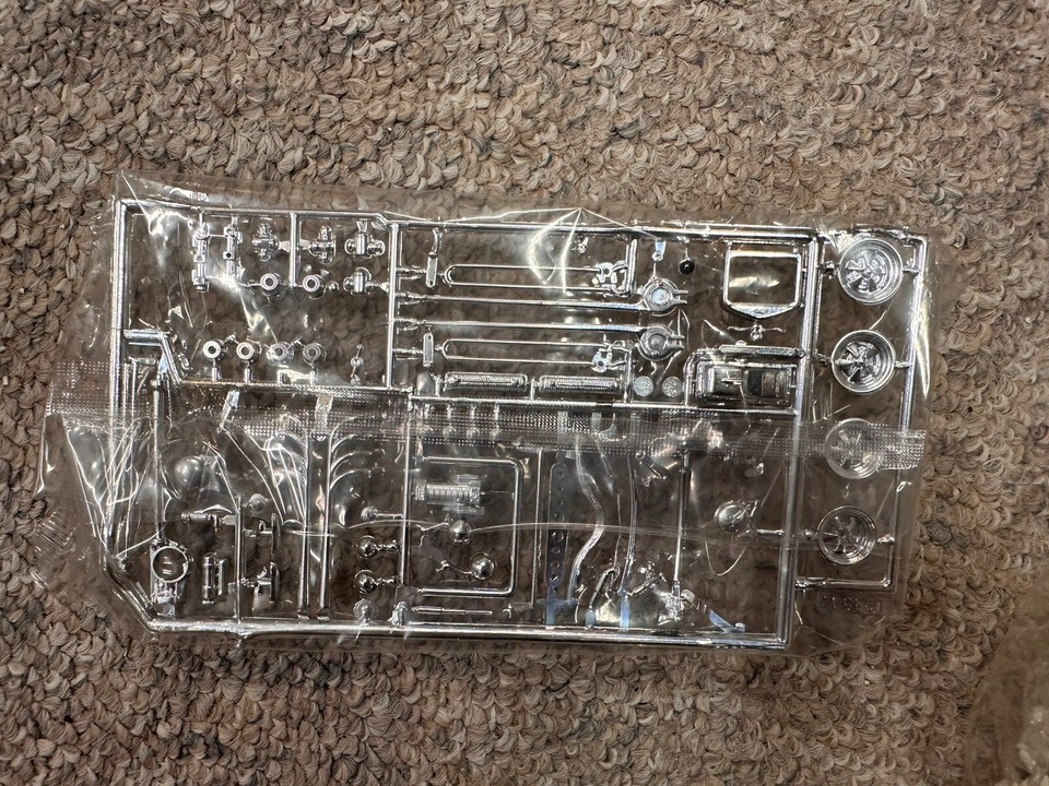 AMT Street Rods 1925 Ford Model T Coupe 1/25 Model Kit 1973 #T128 NEW ...