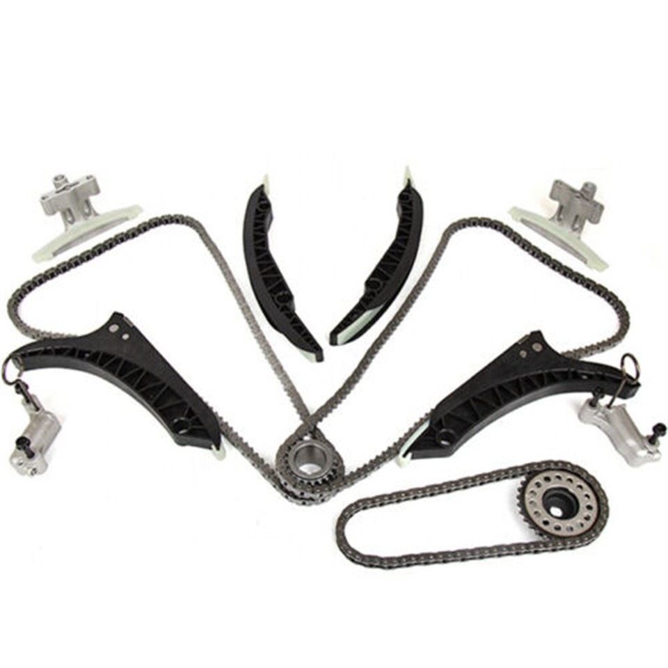 Timing Chain Kit For BMW X5 X6 5 M5 F10 G30 F90 N63B V8 N63B40A N63B44A ...