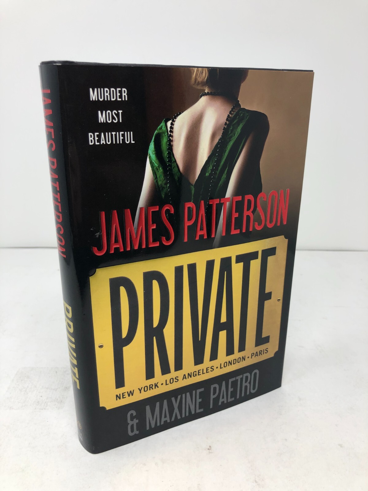 The Private Novels by James Patterson First Edition Hardcovers | eBay