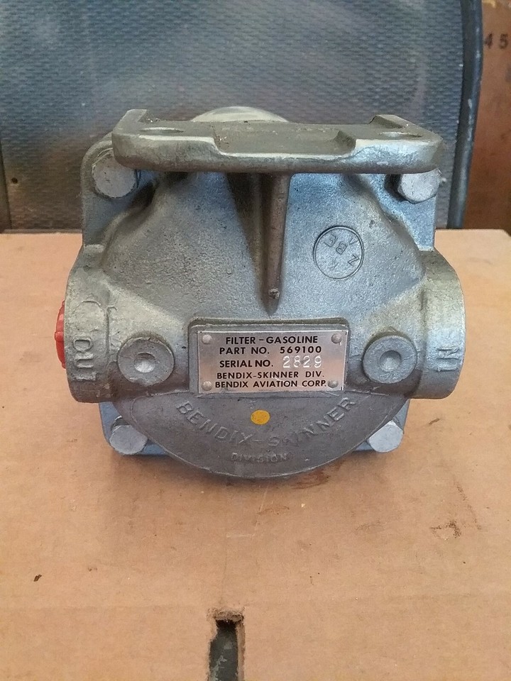 Bendix Skinner Fuel Filter 569100 | eBay
