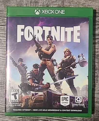 Fortnite (Xbox One, 2017) 850942007090| eBay