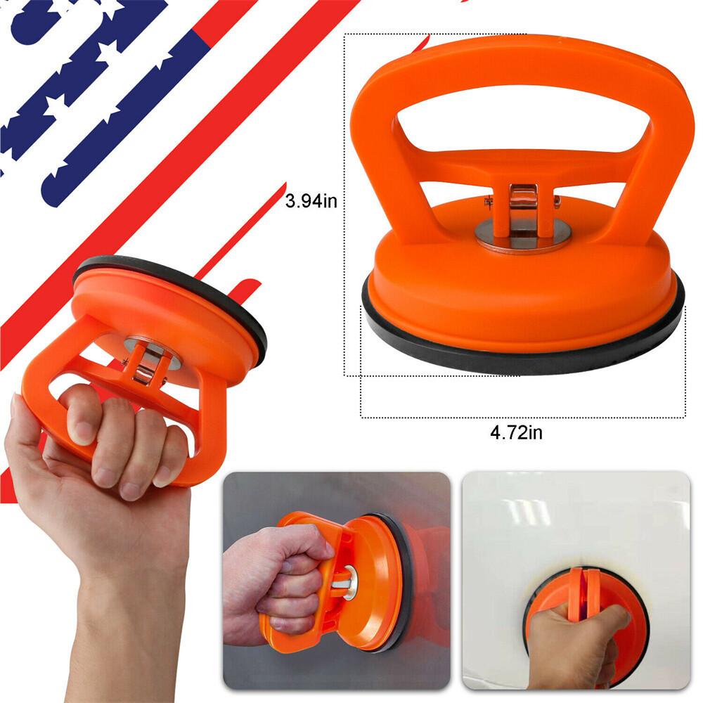Sheet Metal Repair Suction Cup Car Dent Seamless Suction And Extraction ...