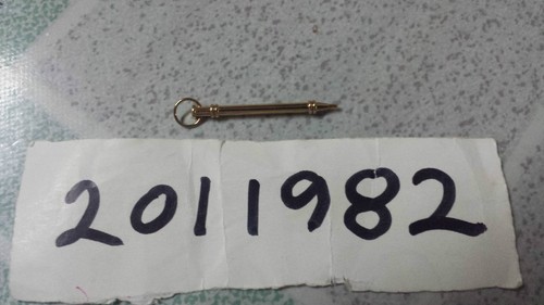 Blancpain Gold Plated Pusher Pin Stylus for Complication Watch Setting ...