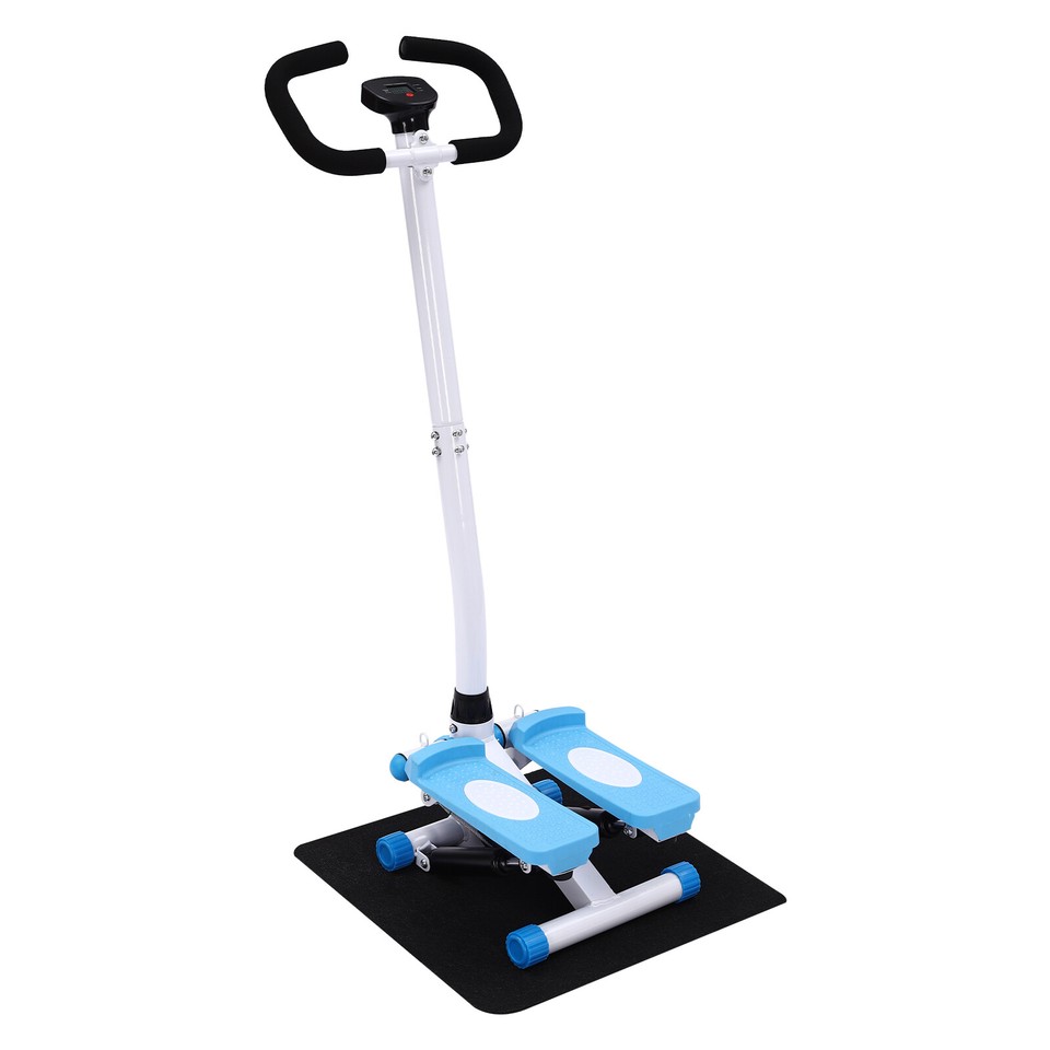 150kg Fitness Stepper Exercise Stepping Machine Fitness Stepper With ...