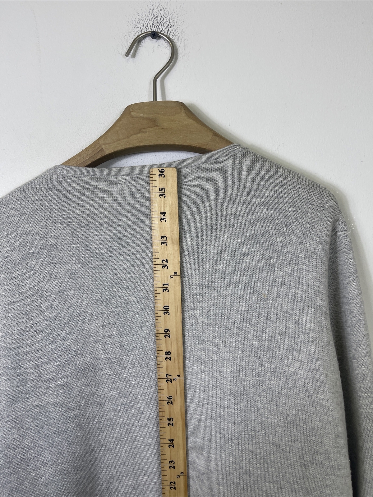 J.CREW 365 Women’s Sweater Juliette Open Cardigan Wool-Blend Gray XL ...