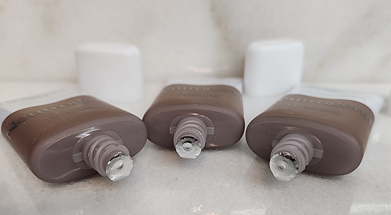 3 Neutrogena Clear Coverage Flawless Matte CC Cream, Truffle #9.5, 1 oz ...