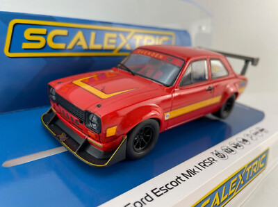 Scalextric C4571 - Ford Escort MK1 RSR - Modified Ford Series Tom ...