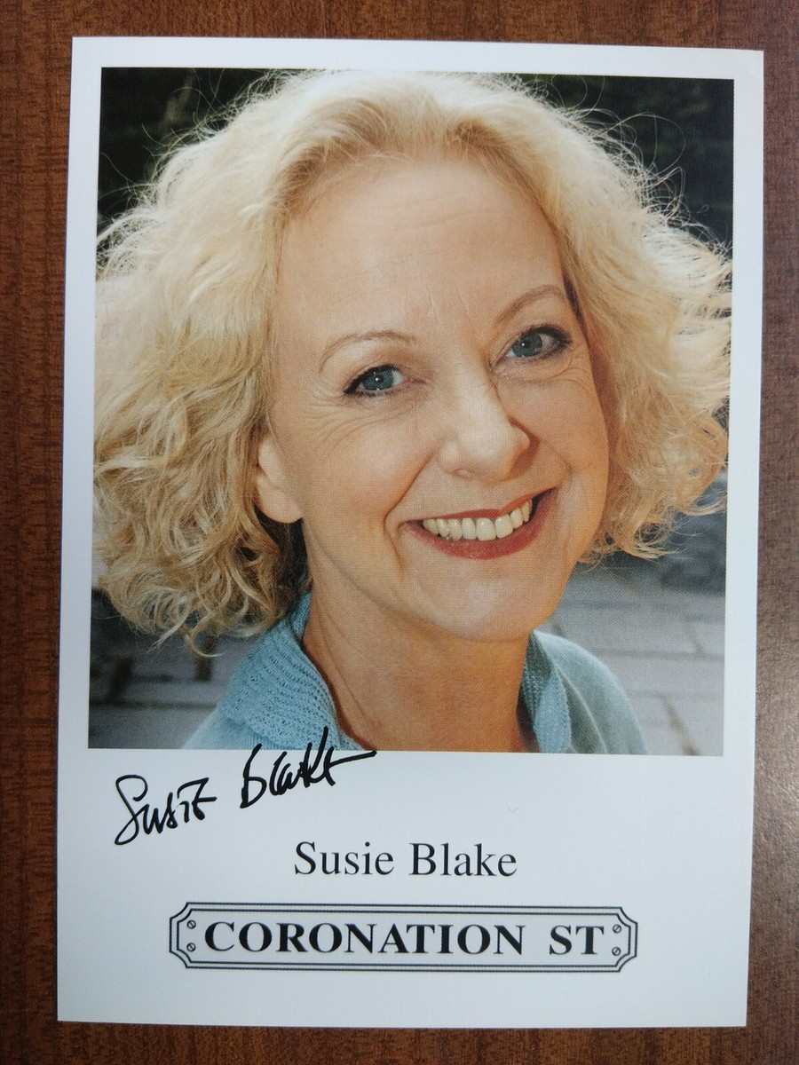 Susie Blake's Instagram, Twitter & Facebook on IDCrawl
