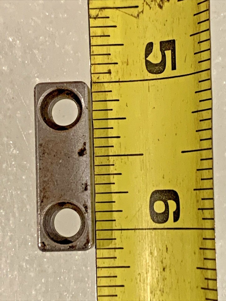 GIB LCI Lippert Schwintek Slide Out Room Bearing Block V Roller Shoe ...