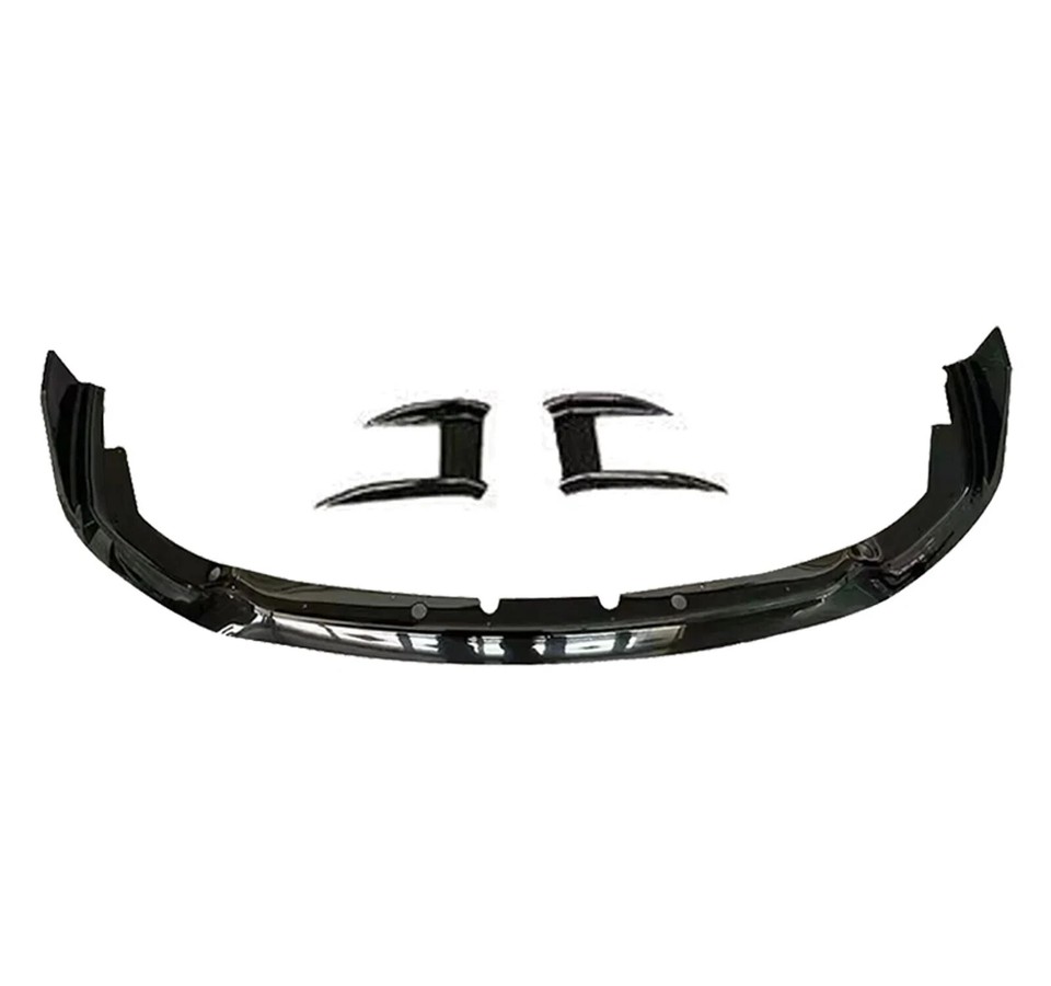 FOR BMW 1 SERIES F40 118i MP AERO BODYKIT BODY KIT FRONT SPLITTER REAR ...