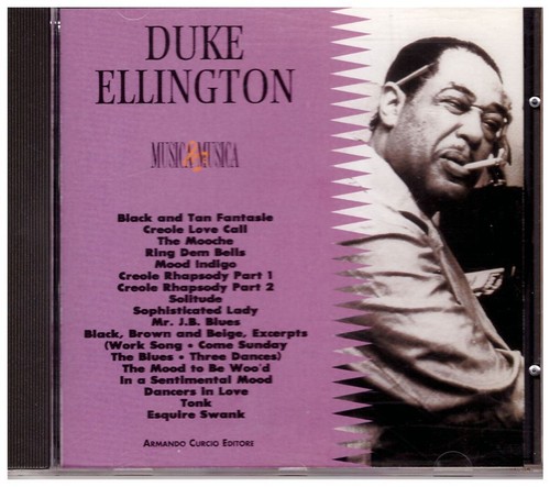Duke Ellington - Music & Music - CD | eBay