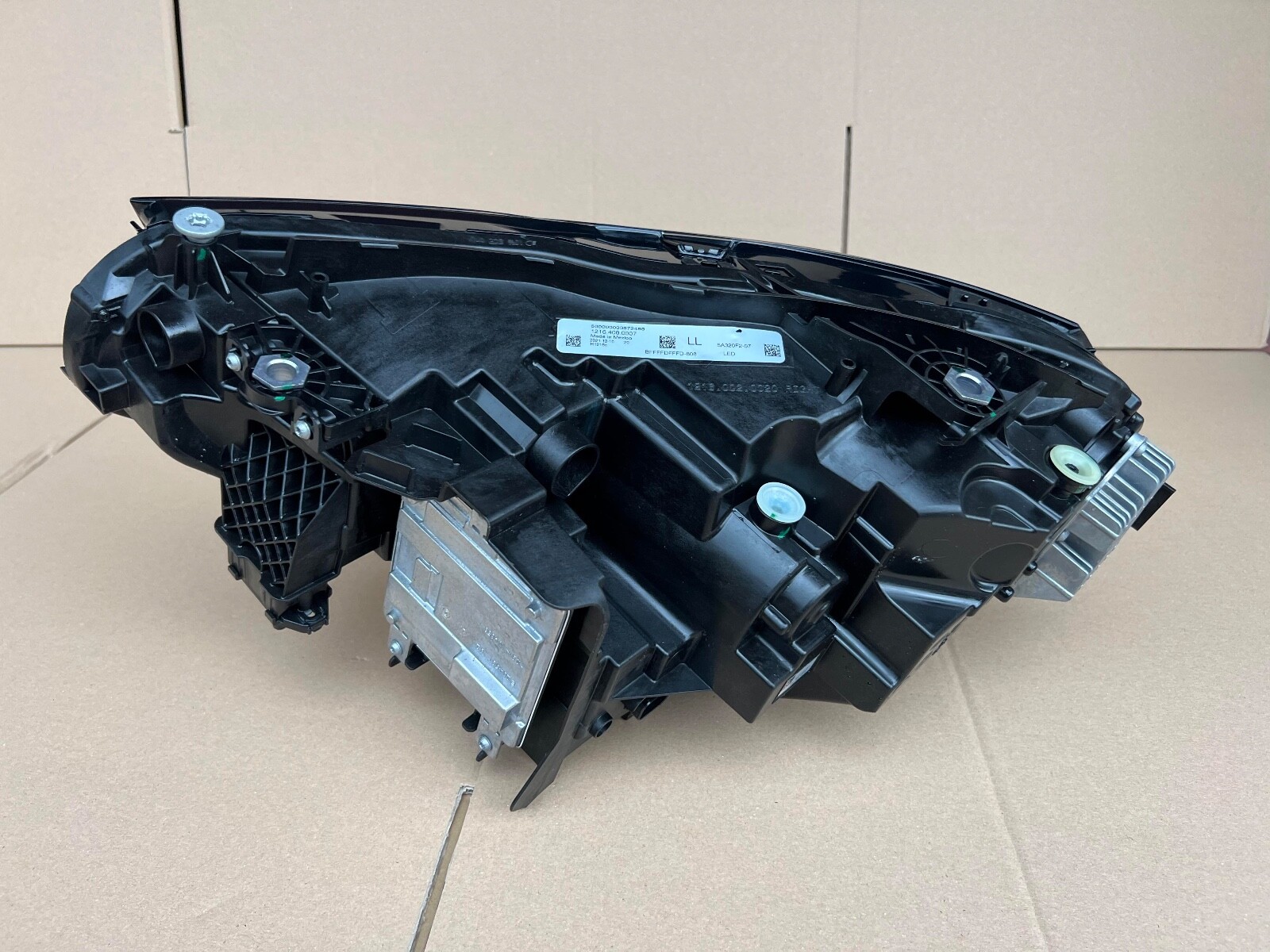 2022 2023 BMW M2 G87 M235i M240i RH Right Headlight LED Complete ...