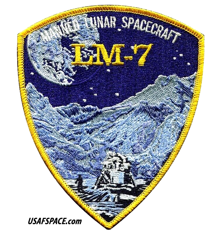 Lunar Guard Logo Cislunar Space, Earth's Moon – A Security Dilemma?