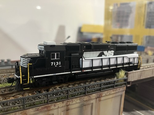 Fox Valley Models N Scale FVM 70677 GP60 Norfolk Southern NS 7131 ...
