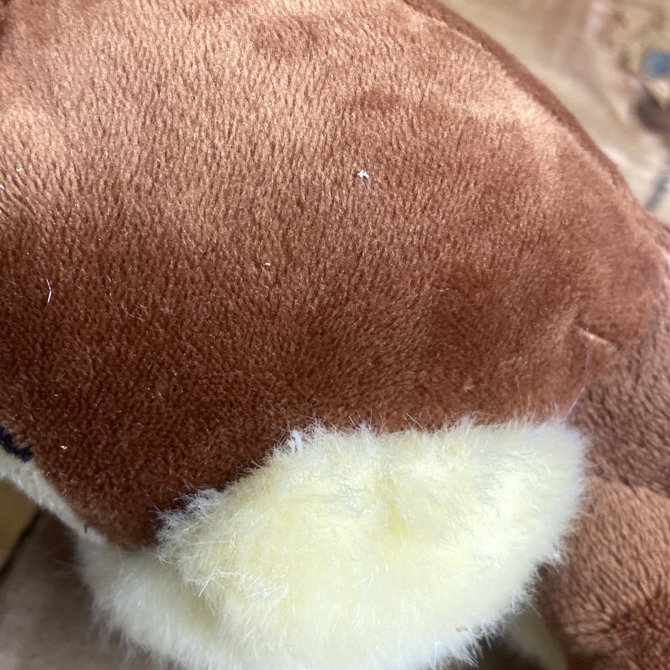 Disney Parks Chip Plush Chipmunk Chip & Dale Disneyland Stuffed Animal ...