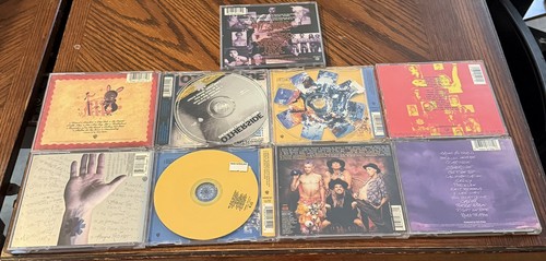 Red Hot Chili Peppers Cd Lot Of 9 CDs | eBay