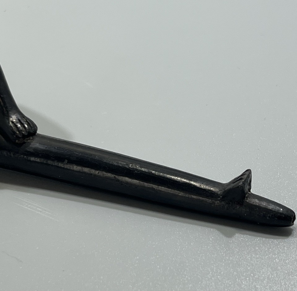 Pre Columbian Rare Native American Mayan Clay Phallic Pipe | eBay