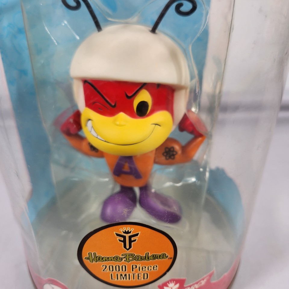 Funko Force Atom Ant Hanna Barbera Limited Collectables Rare USA ...