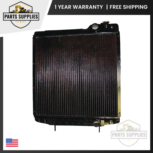 A190663 Radiator Fits Case IH 7110 7120 7130 7140 7150 7210 7220 7230 ...