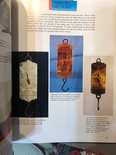 Scales : A Collector's Guide by Bill Berning for sale online | eBay