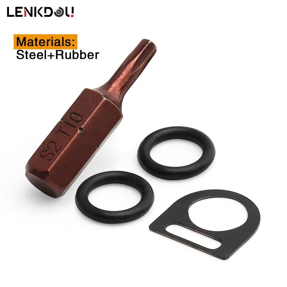 Steel Jet Block Gasket Kit Mikuni TMX Jet Block JDMK05 For Mikuni TMX ...
