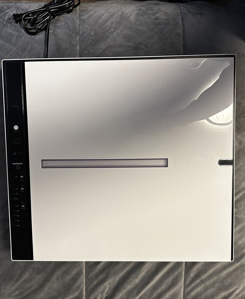 Rabbit Air MinusA2 Ultra Quiet HEPA Air Purifier w/WiFi (SPA-780N, Pet ...