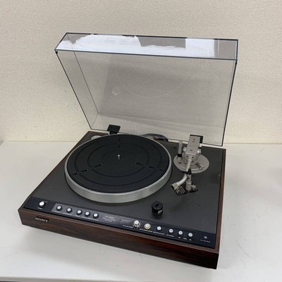 Sony PS-B80 Record Player / Turntable "JUNK" From JP | eBay