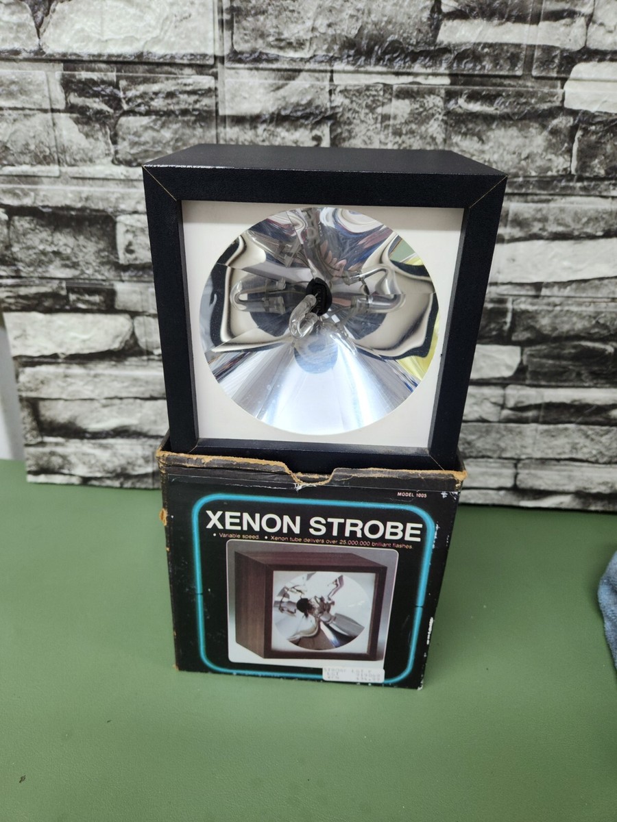 Xenon Strobe Light 4 In 1 Xenon Car Strobe Light Car Flashlight Xenon