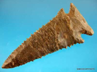 Super Fine Best of the Best Tennessee Kirk Corner Notched Point ...