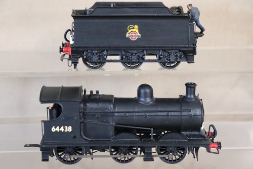 LITTLE ENGINES KIT BUILT BR LNER BLACK 0-6-0 ROBINSON CLASS J11 ...