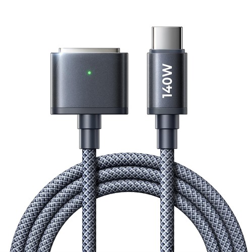 LISEN USB C to Mag-Safe 3 Cable for MacBook Charger, Magsafe Charging ...