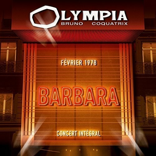 Olympia 2 cd / 1978 by Barbara (CD, 2016) for sale online | eBay
