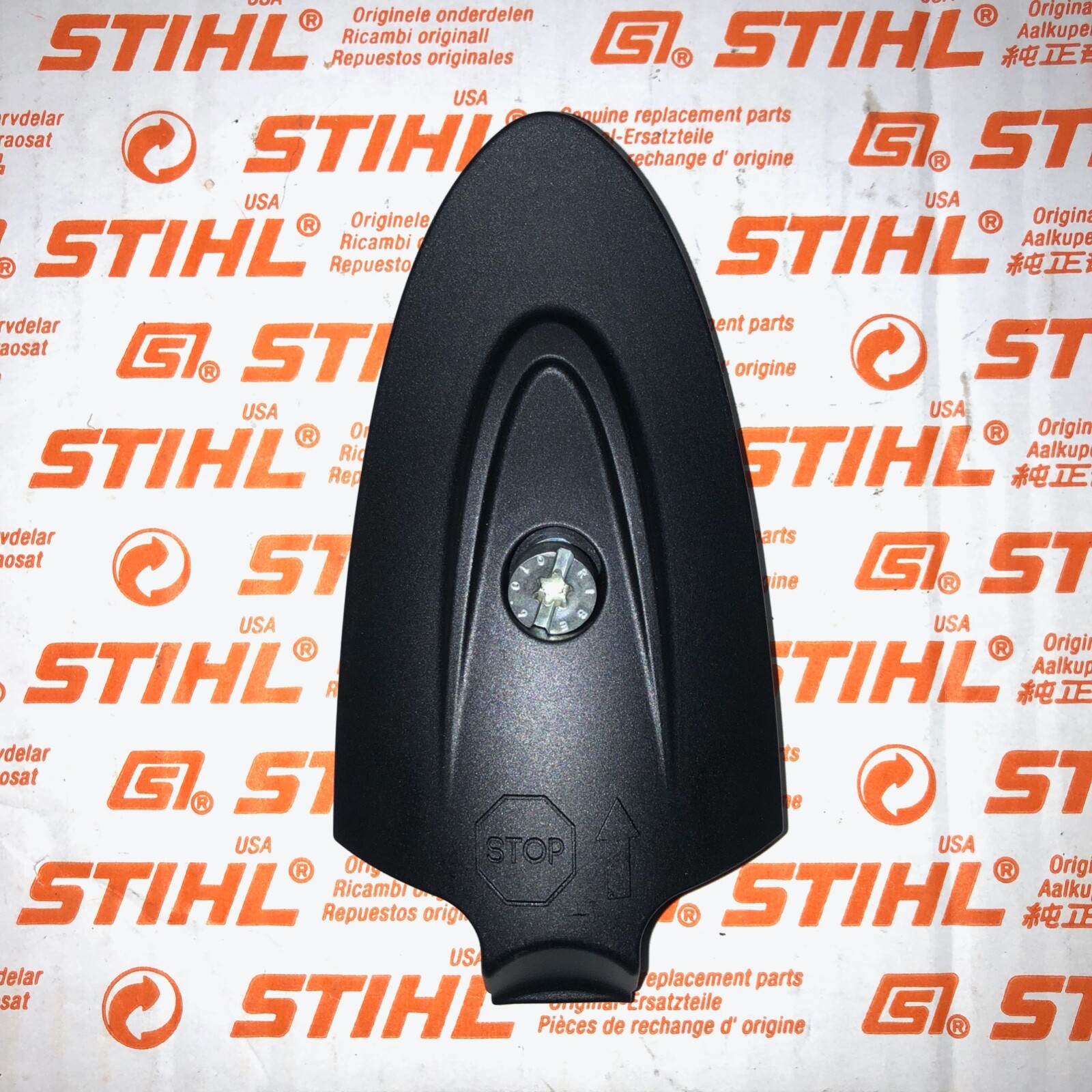 STIHL TS420 TS410 TS480I TS500I GROMMET SPARK PLUG COVER 4238 080 2200 ...