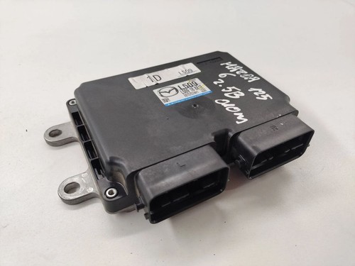 Mazda 6 2009 Petrol Engine control unit module ECU L50918881E 125kW ...