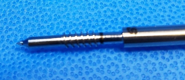 Smith & Nephew Om-9620 Opus Speedscrew 5.5mm Punch Tap for sale online ...