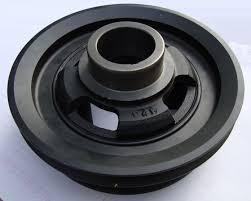 HYUNDAI/KIA OEM PULLEY-DAMPER 23124-4Z001/4Z000 0K72C-11-401 FOR ...