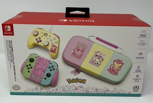 NEW Sealed Pokemon Sweet Friends Assortment for Nintendo Switch Game ...