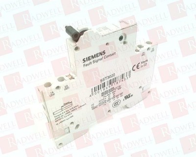 SIEMENS 5ST3-020 / 5ST3020 (USED TESTED CLEANED) | eBay