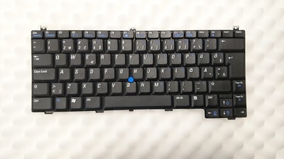 New Dell Latitude D420 D430 Laptop Estonian Layout Keyboard - MH166 | eBay