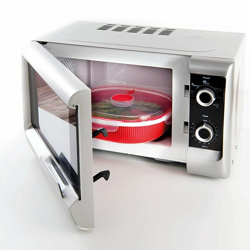 Snips TimeZero 2L Microwave Dish Steamer | eBay