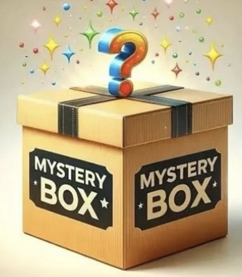 haunted mystery Box | eBay